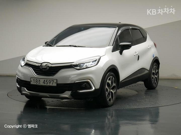 르노코리아 New QM3 · 디젤 · 인천 | 매물번호(23976769) | KB차차차