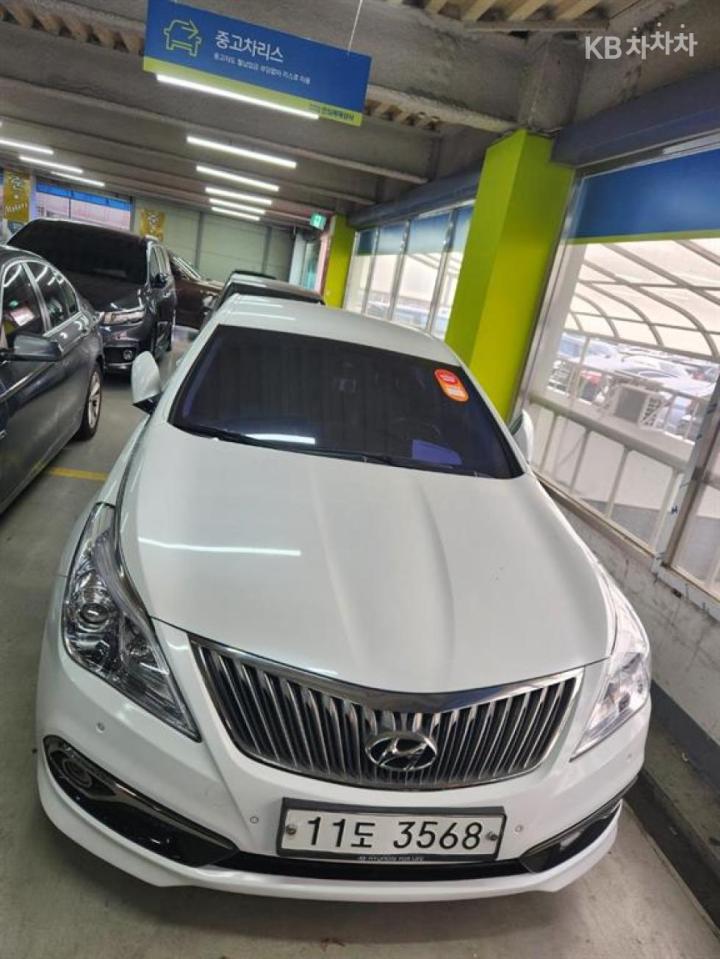 현대 그랜저HG · LPG · 서울 | 매물번호(23977103) | KB차차차