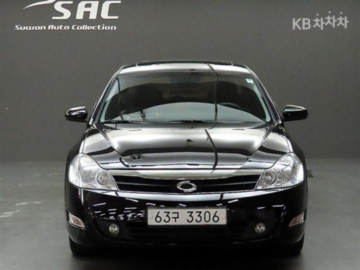 르노코리아 SM5 뉴임프레션 · LPG · 경기 | 매물번호(24171609) | KB차차차