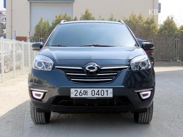 르노코리아 QM5 NEO · 가솔린 · 경기 | 매물번호(24173166) | KB차차차