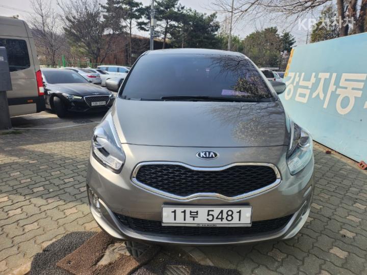 기아 올 뉴 카렌스 · Lpg · 서울 매물번호24173841 Kb차차차