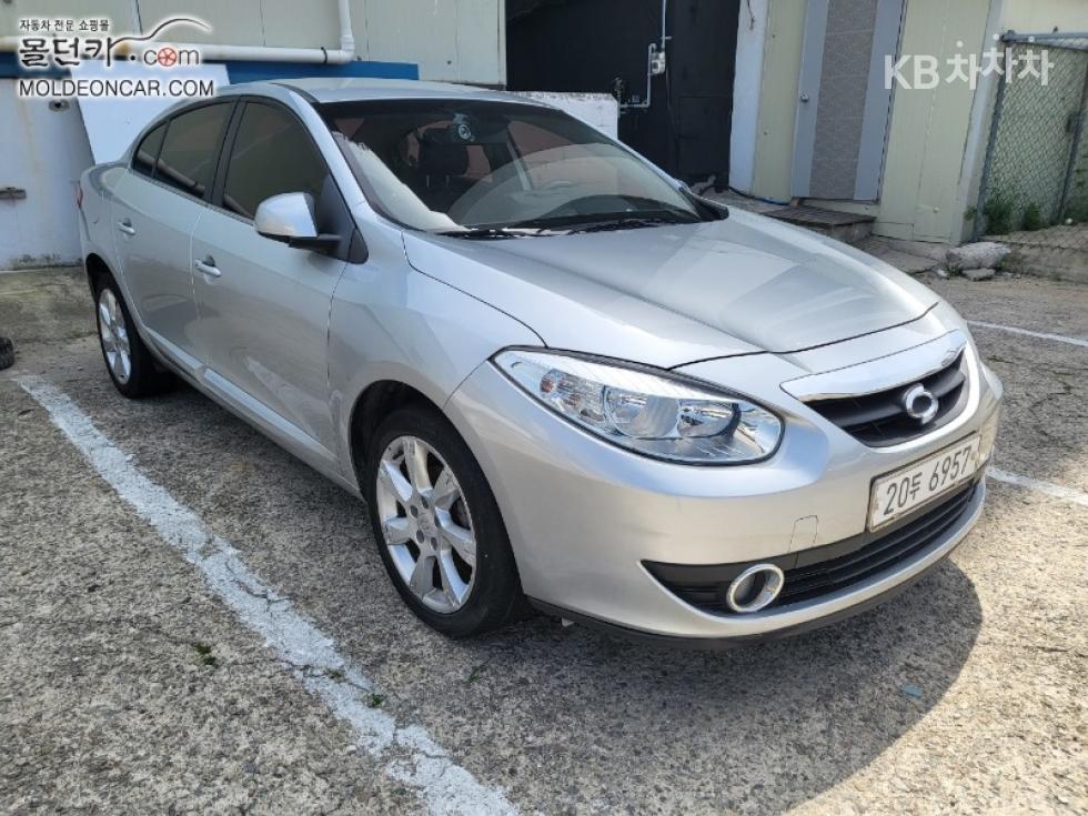 르노코리아 뉴SM3 · 가솔린 · 전남 | 매물번호(24371231) | KB차차차