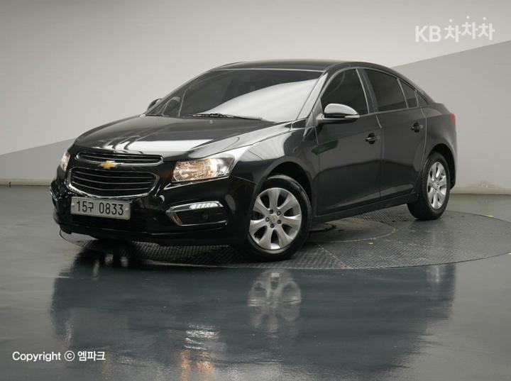 한국GM 어메이징 뉴 크루즈 가솔린 인천 - 중고차 구매는 KB차차차