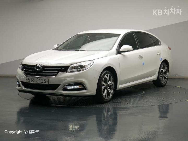 르노코리아 ALL New SM7 노바 · 가솔린 · 인천 | 매물번호(24374793) | KB차차차