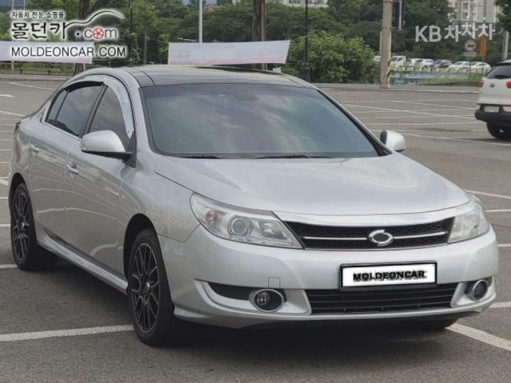 르노코리아 뉴SM5 · 가솔린 · 전남 | 매물번호(24479524) | KB차차차