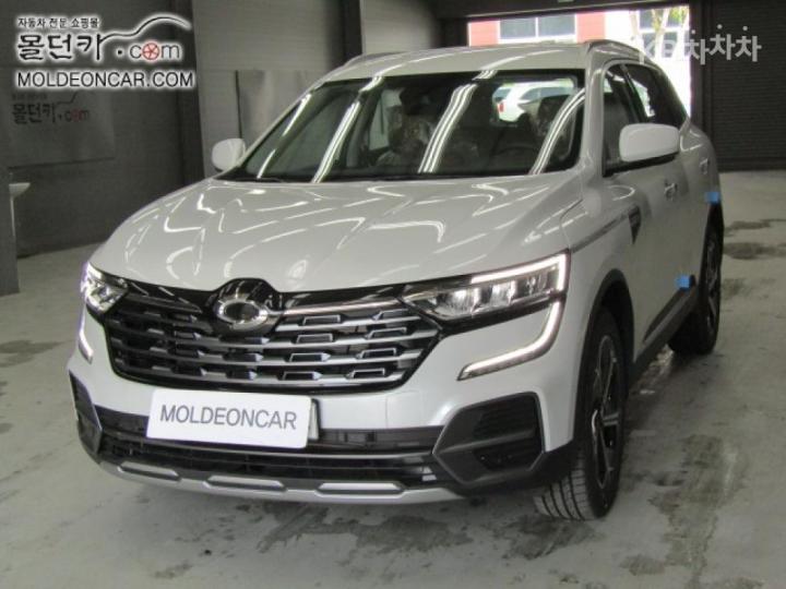 르노코리아 The New QM6(HZG PH3) · LPG · 광주 | 매물번호(24572511) | KB차차차