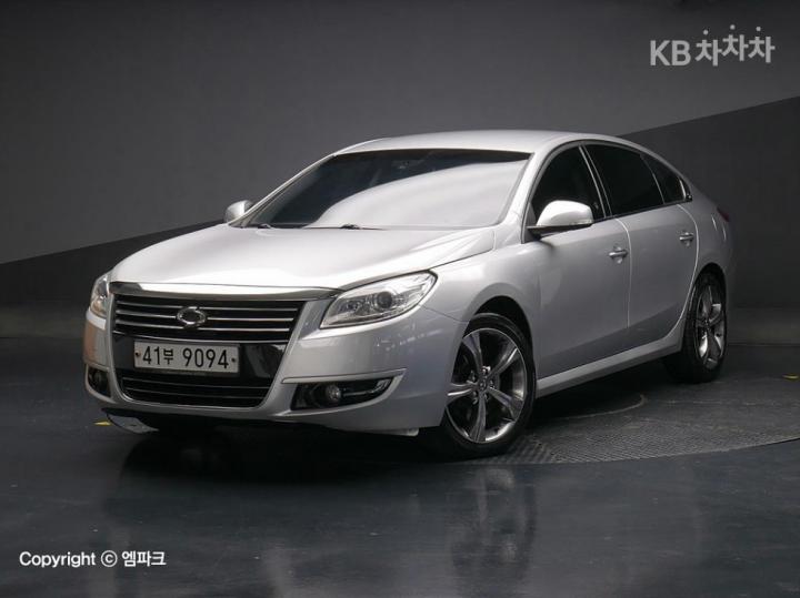 르노코리아 All New SM7 · 가솔린 · 인천 | 매물번호(24574003) | KB차차차