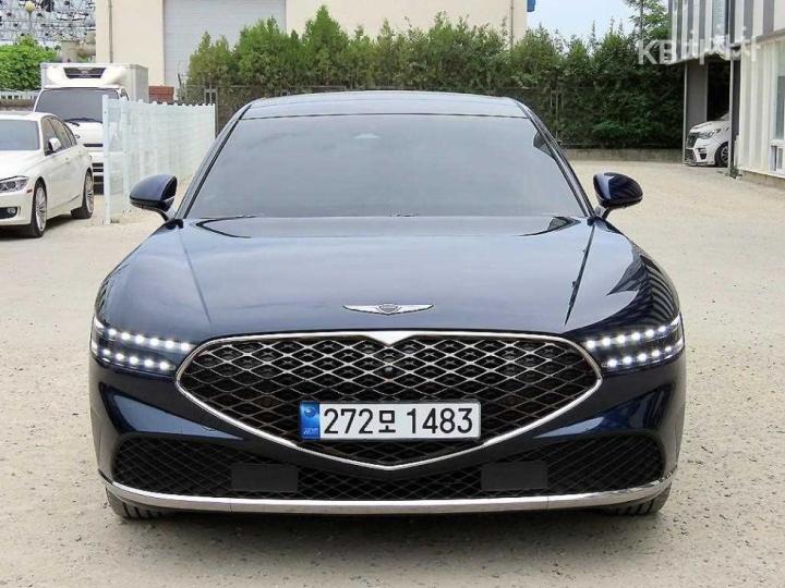 제네시스 G90 Rs4 · 가솔린 · 경기 매물번호 24575393 Kb차차차