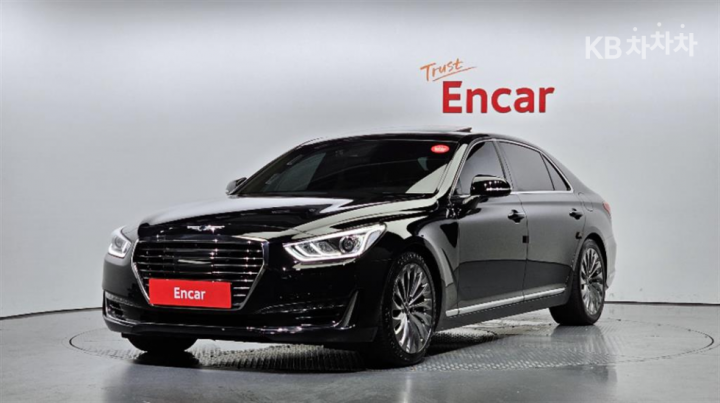 제네시스 EQ900 · 가솔린 · 서울 | 매물번호(24578613) | KB차차차