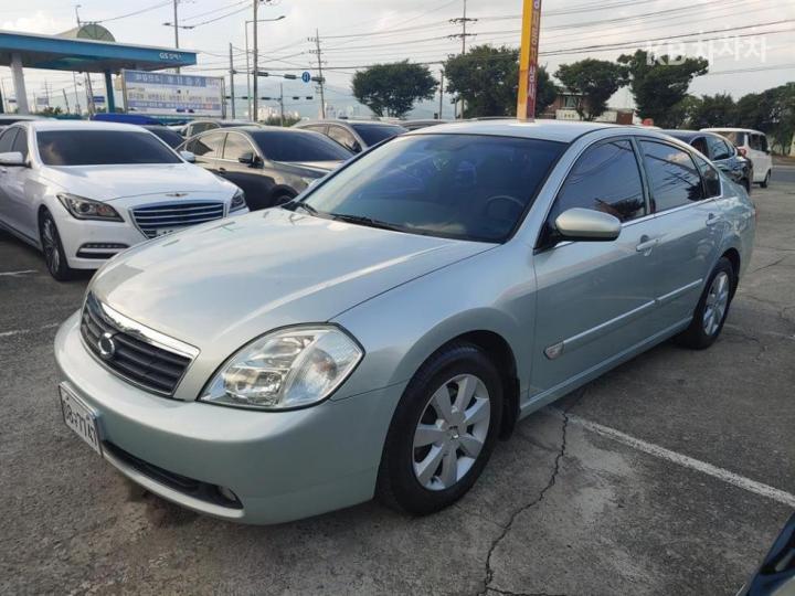 르노코리아 뉴SM5 · 가솔린 · 대구 | 매물번호(24776588) | KB차차차