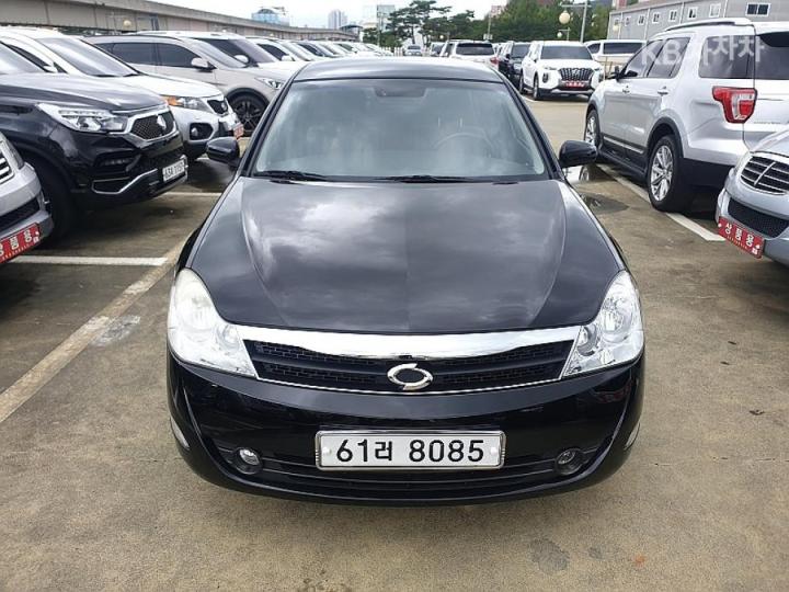 르노코리아 SM5 뉴임프레션 · LPG · 경남 | 매물번호(24777350) | KB차차차