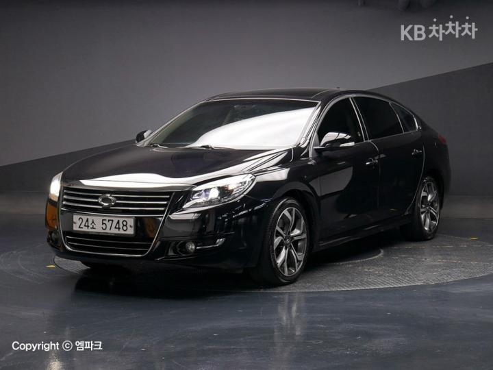 르노코리아 All New SM7 · 가솔린 · 인천 | 매물번호(24877895) | KB차차차