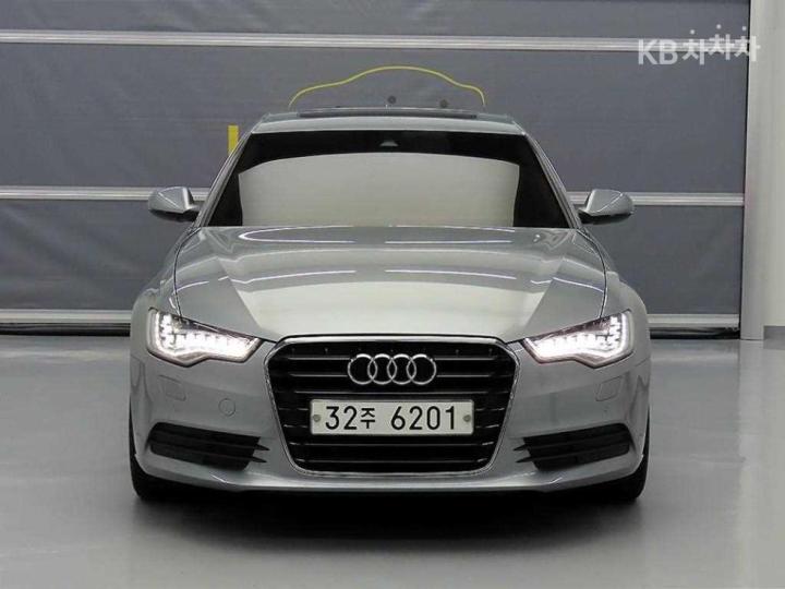 아우디 NEW A6 · 디젤 · 경기 | 매물번호(25076000) | KB차차차