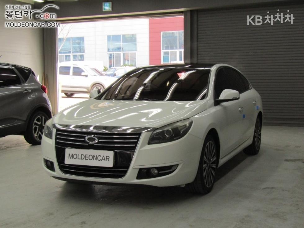 르노코리아 All New SM7 · 가솔린 · 광주 | 매물번호(25173751) | KB차차차