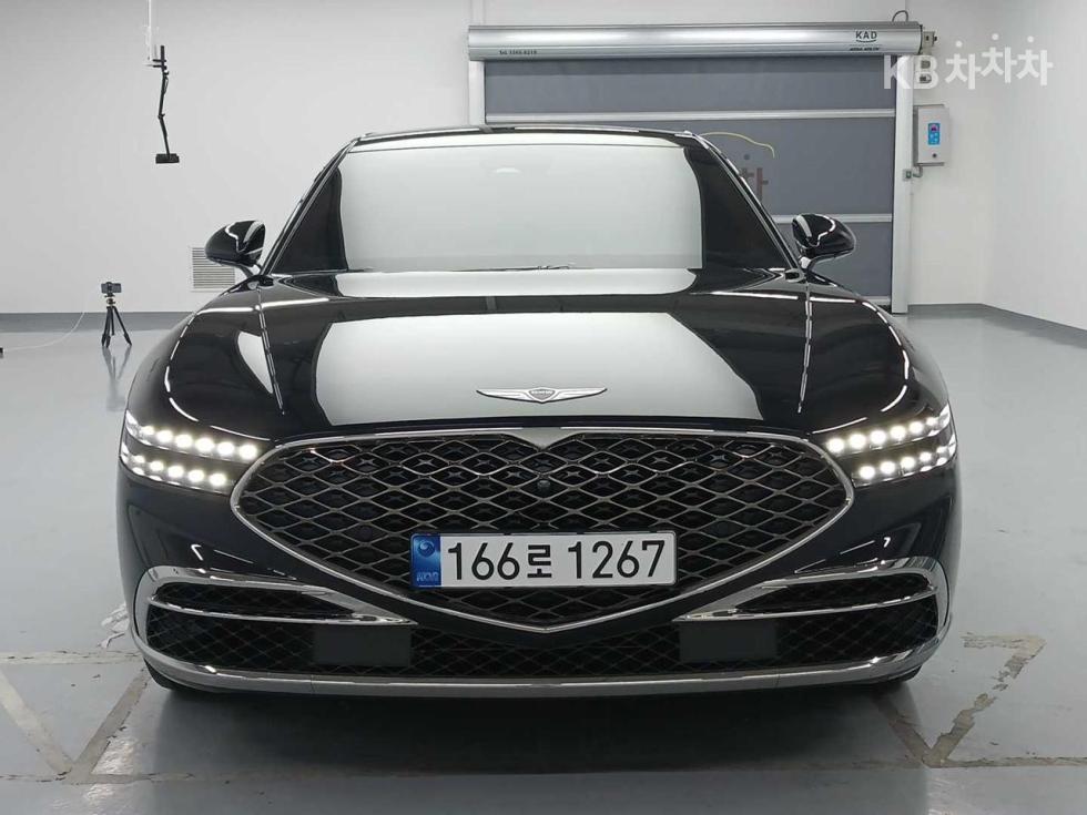 제네시스 G90 Rs4 · 하이브리드 가솔린 · 경기 매물번호 25175017 Kb차차차