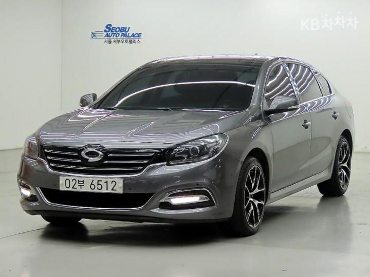 르노코리아 ALL New SM7 노바 · LPG · 서울 | 매물번호(25178003) | KB차차차