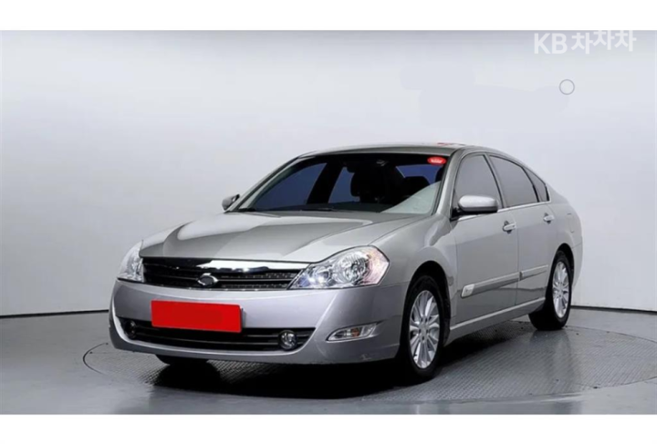 르노코리아 SM5 뉴임프레션 · LPG · 부산 | 매물번호(25178984) | KB차차차