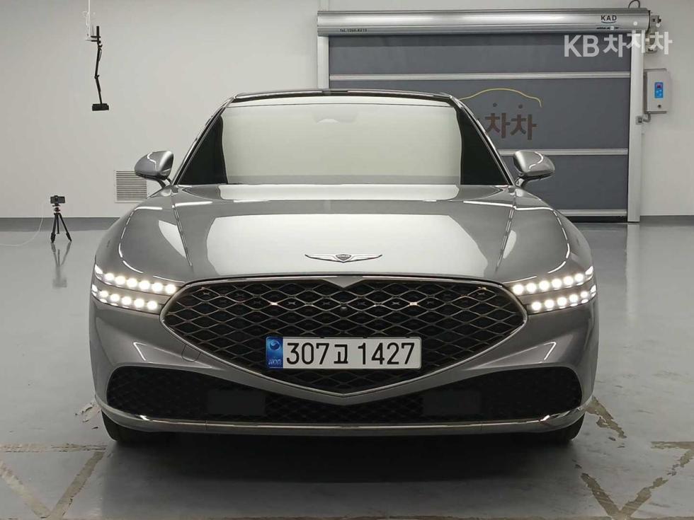 제네시스 G90 Rs4 · 가솔린 · 경기 매물번호 25270943 Kb차차차