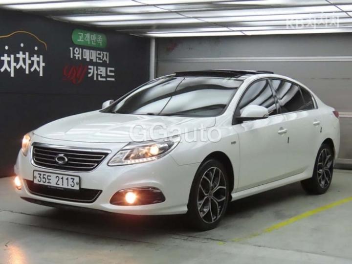 르노코리아 뉴SM5 플래티넘 · 가솔린 · 경기 | 매물번호(25274501) | KB차차차