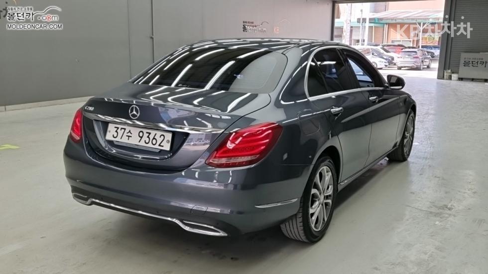벤츠 더 뉴 C클래스 · 가솔린 · 광주 | 매물번호(25379923) | KB차차차