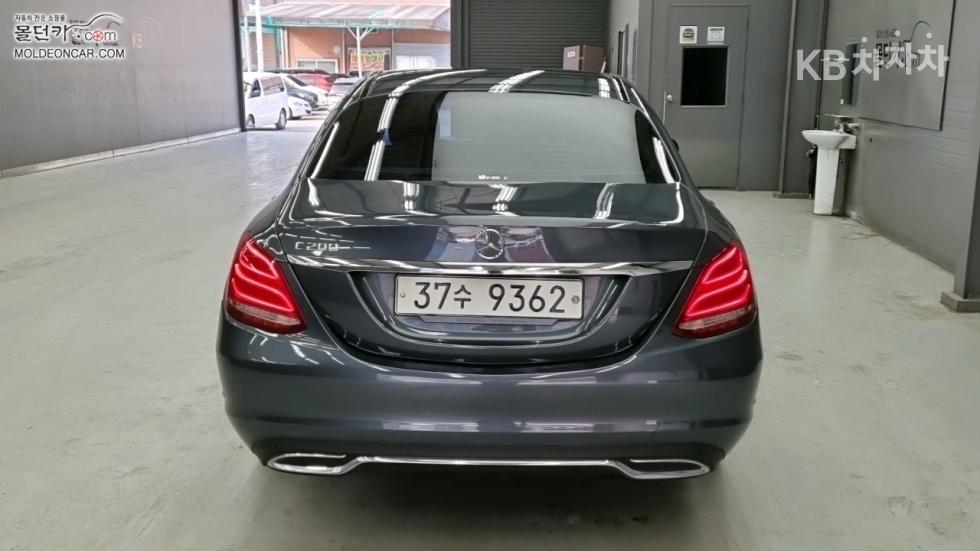 벤츠 더 뉴 C클래스 · 가솔린 · 광주 | 매물번호(25379923) | KB차차차
