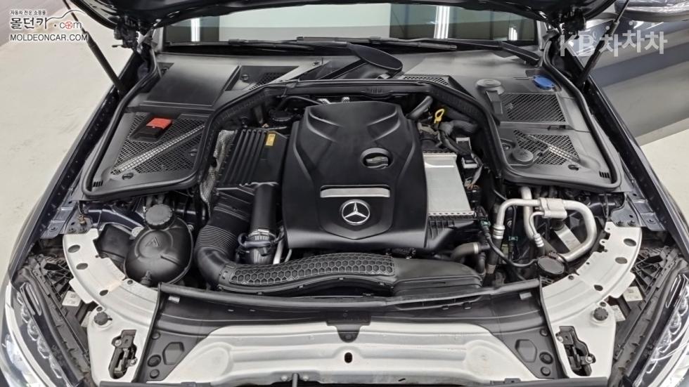 벤츠 더 뉴 C클래스 · 가솔린 · 광주 | 매물번호(25379923) | KB차차차