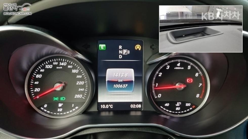 벤츠 더 뉴 C클래스 · 가솔린 · 광주 | 매물번호(25379923) | KB차차차