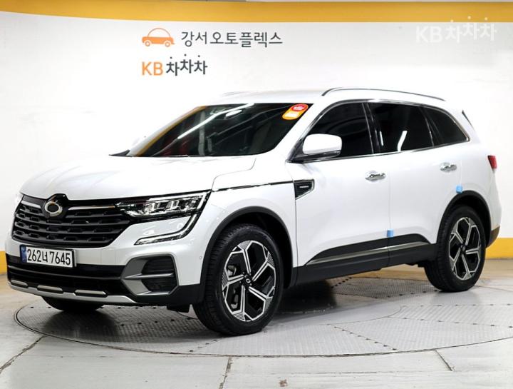 르노코리아 The New QM6(HZG PH3) · LPG · 서울 | 매물번호(25470557) | KB차차차