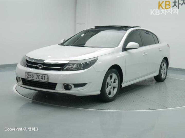 르노코리아 뉴SM5(신형) · LPG · 인천 | 매물번호(25474799) | KB차차차