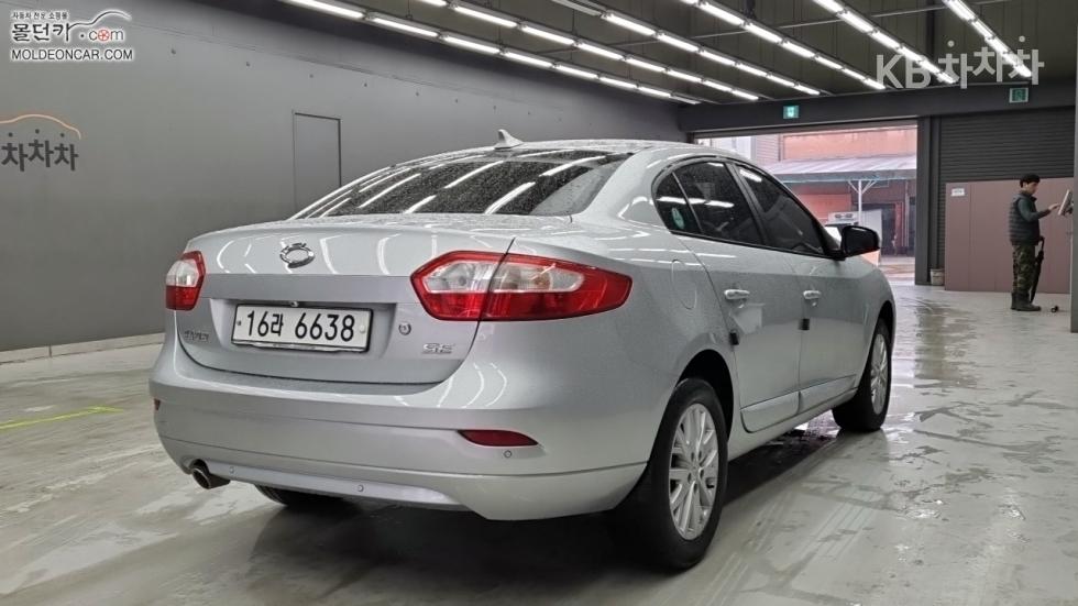 르노코리아 뉴SM3 · 가솔린 · 광주 | 매물번호(25571114) | KB차차차