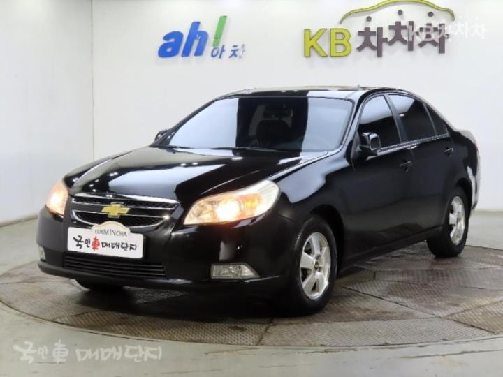 한국GM 토스카 · LPG · 경기 | 매물번호(25679967) | KB차차차