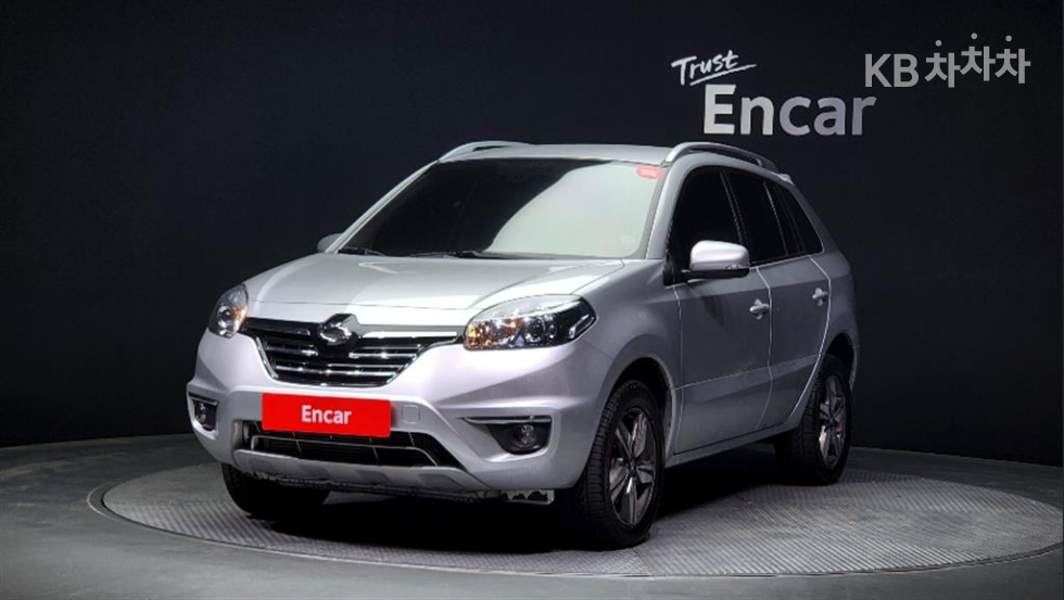 르노코리아 QM5 NEO · 디젤 · 부산 | 매물번호(25771534) | KB차차차