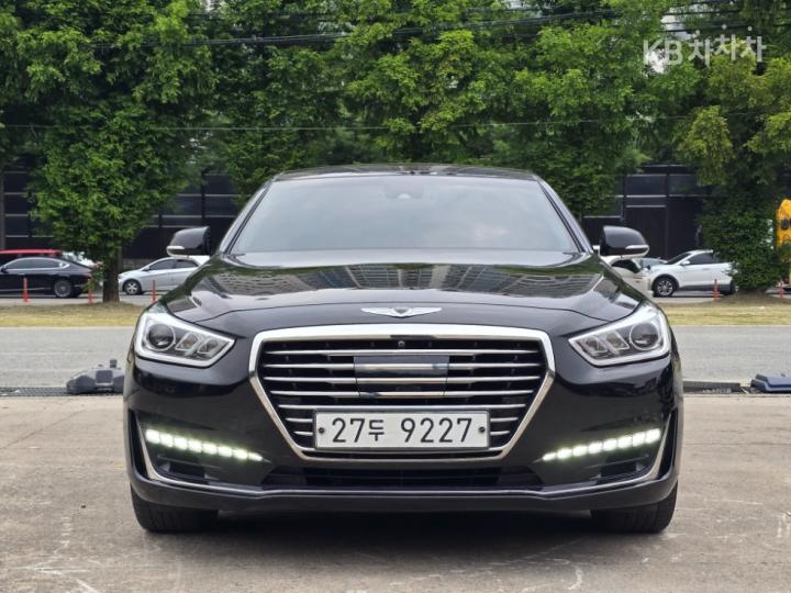 제네시스 EQ900 · 가솔린 · 충남 | 매물번호(25776945) | KB차차차