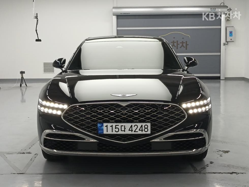 제네시스 G90(RS4) · 하이브리드(가솔린) · 경기 | 매물번호(25879416) | KB차차차