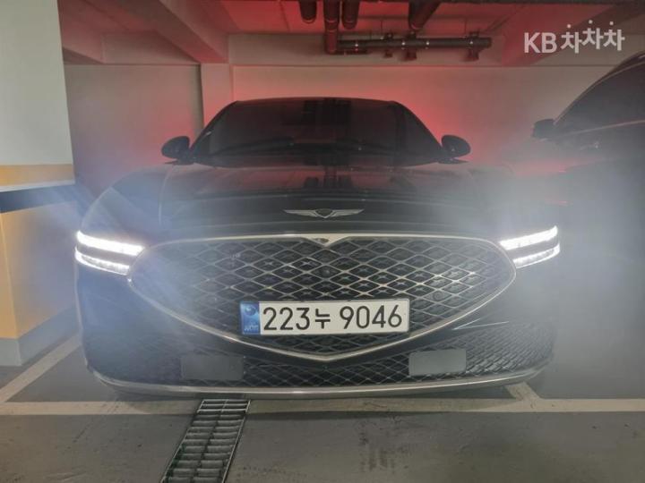제네시스 G90 Rs4 · 가솔린 · 경기 매물번호 25978996 Kb차차차