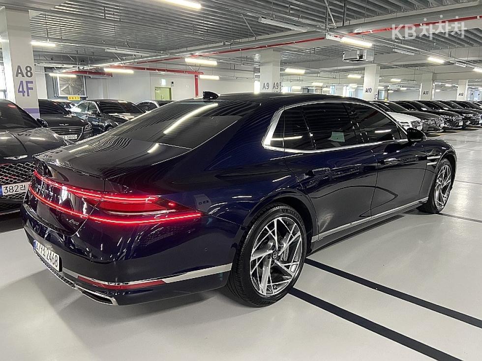 제네시스 G90(RS4) · 가솔린 · 경남 | 매물번호(26371795) | KB차차차