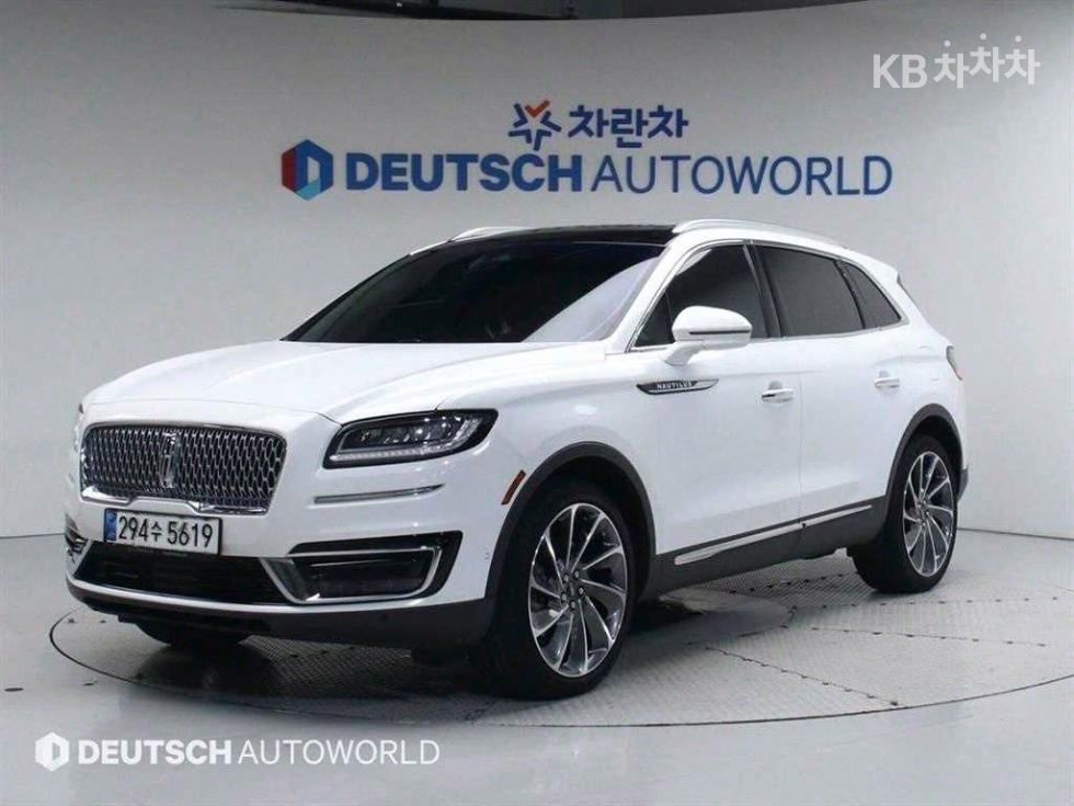 링컨 노틸러스(U540) · 가솔린 · 경기 | 매물번호(26479435) | KB차차차