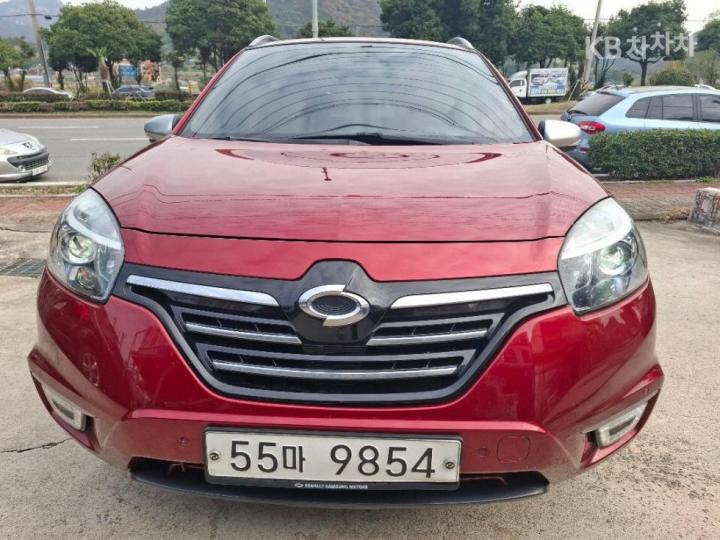 르노코리아 QM5 NEO · 디젤 · 전남 | 매물번호(26479881) | KB차차차