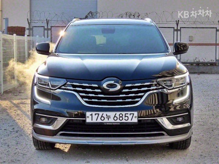 르노코리아 더 뉴 QM6 · 가솔린 · 경기 | 매물번호(26575312) | KB차차차