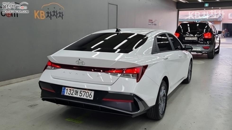현대 더 뉴 아반떼 (CN7) · LPG · 광주 | 매물번호(26677346) | KB차차차