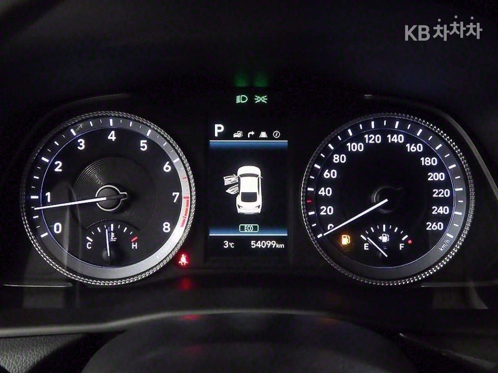 현대 쏘나타 (DN8) · LPG · 경기 | 매물번호(26773095) | KB차차차