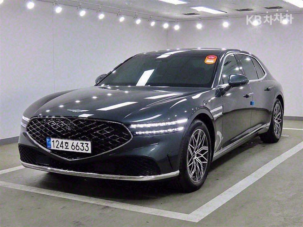 제네시스 G90(RS4) · 가솔린 · 경기 | 매물번호(26777939) | KB차차차