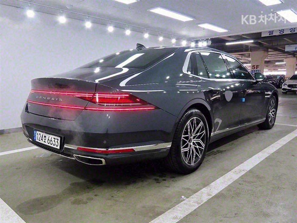 제네시스 G90(RS4) · 가솔린 · 경기 | 매물번호(26777939) | KB차차차