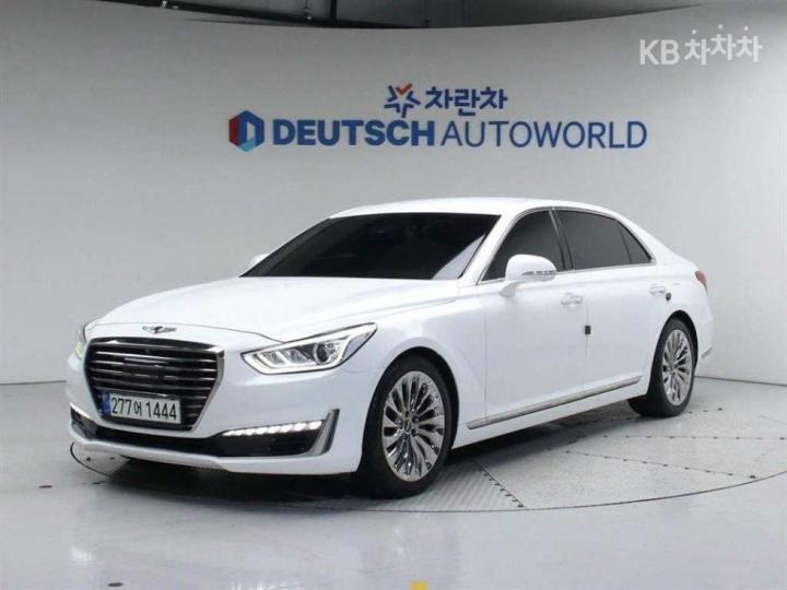제네시스 EQ900 · LPG · 경기 | 매물번호(26871453) | KB차차차