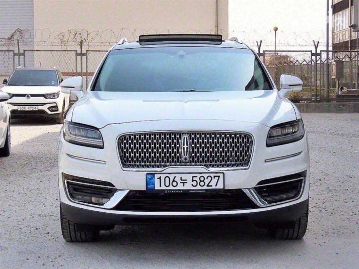 링컨 노틸러스(U540) · 가솔린 · 경기 | 매물번호(26871947) | KB차차차