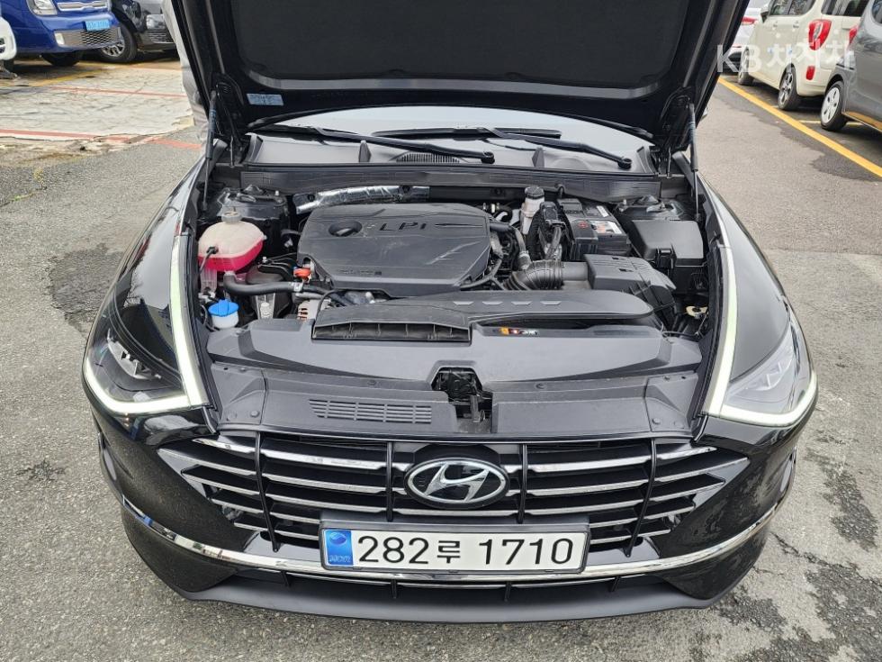 현대 쏘나타 (DN8) · LPG · 경남 | 매물번호(26875028) | KB차차차