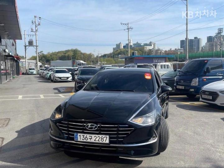 현대 쏘나타 (DN8) · LPG · 경기 | 매물번호(26977606) | KB차차차