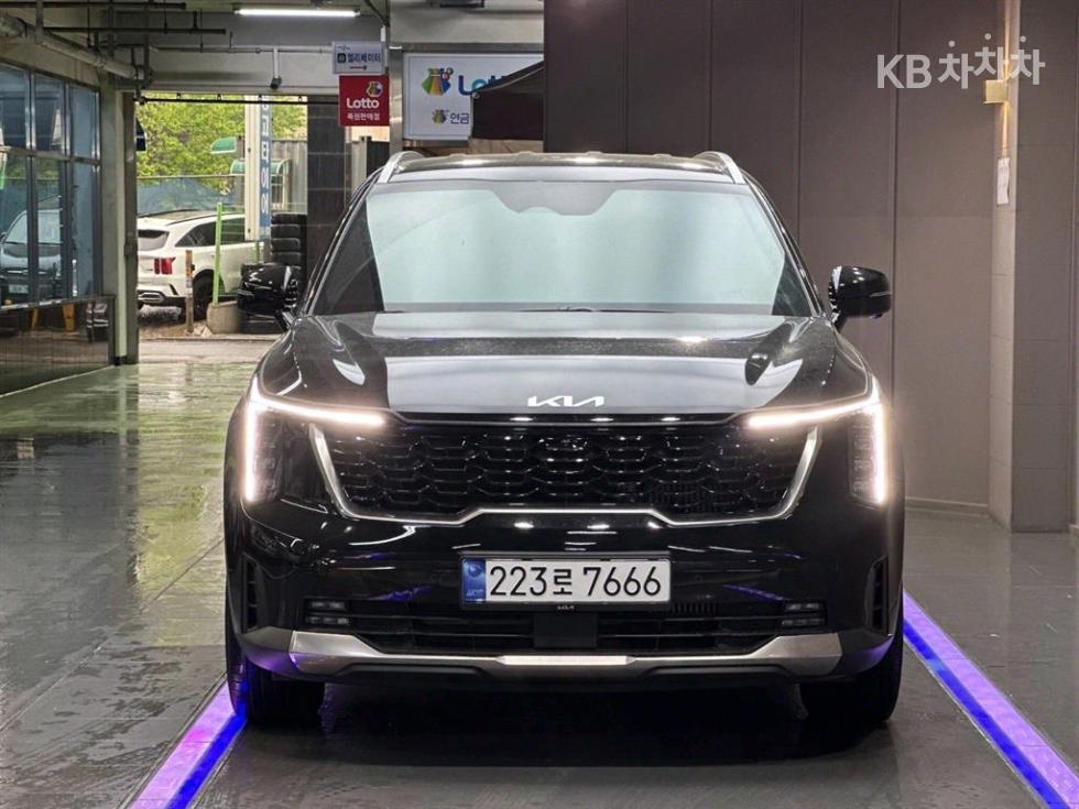 기아 더 뉴 쏘렌토 하이브리드 MQ4 · 하이브리드(가솔린) · 서울 | 매물번호(26978331) | KB차차차