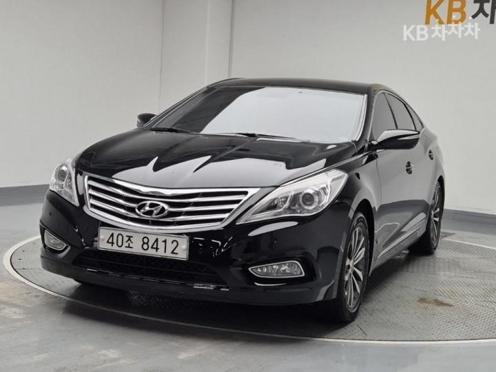 현대 그랜저HG · LPG · 인천 | 매물번호(27070000) | KB차차차