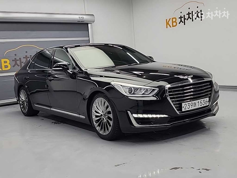 제네시스 EQ900 · LPG · 경기 | 매물번호(27070108) | KB차차차